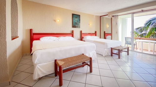 Sea View Apt. 1411 / Private Beach Access - Cancún