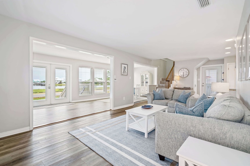 Spacious Audubon Home In Colony Cove W Water Views - Alabama