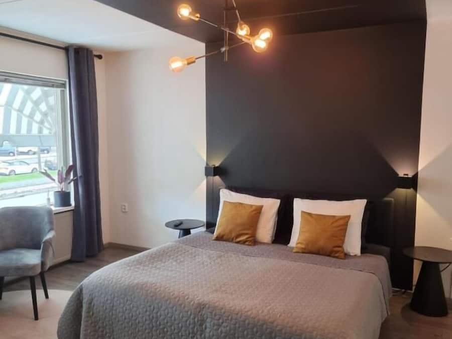 Suite-Estúdio Deluxe | Wi-fi grátis