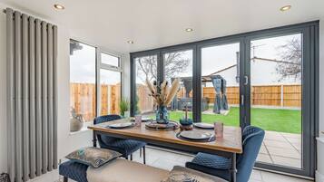 Casa de Campo | Vista do quarto