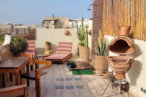 Terraço/pátio interior