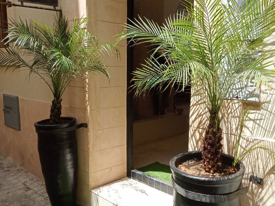 Fachada do alojamento