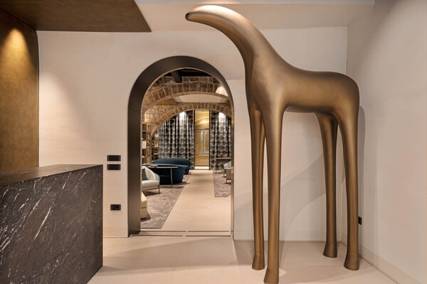 Palazzo Ubertini Urban Suites - Viterbo