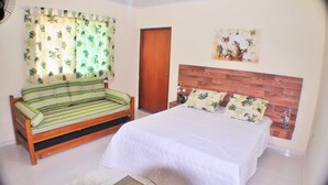 Quarto Duplo ou Twin Familiar