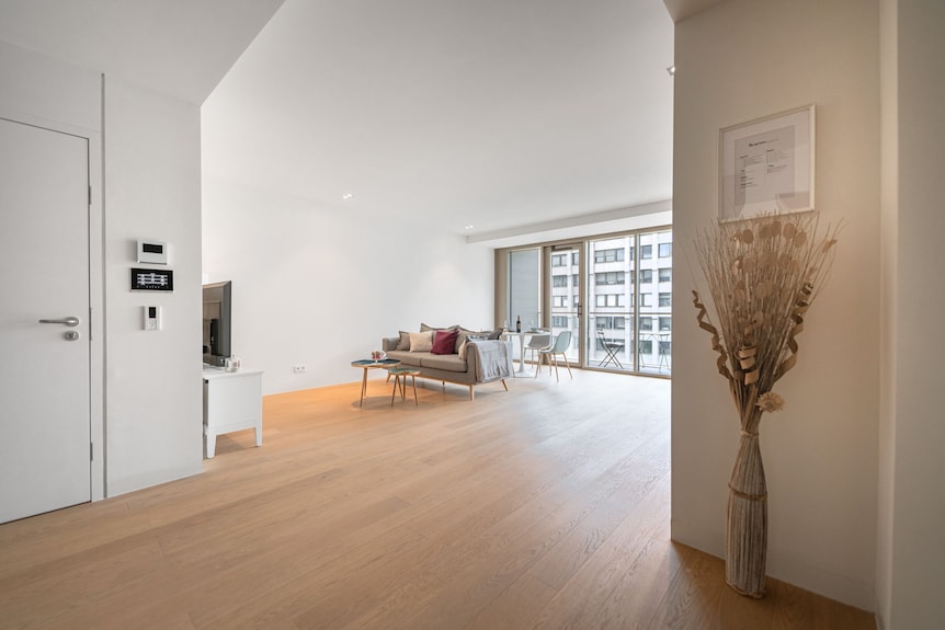 Lux City Hamilius - Modern & Spacious Apart W/view - 盧森堡