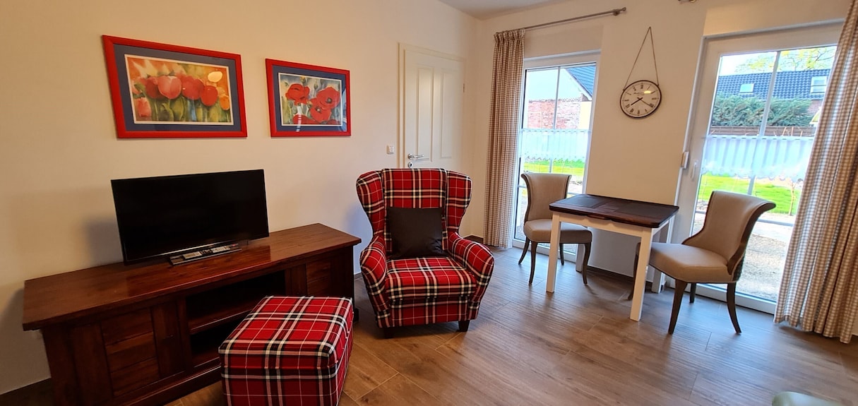 Attraktive Doppelhaushälfte In Guter Lage Zum Spreewald - Lübbenau/Spreewald