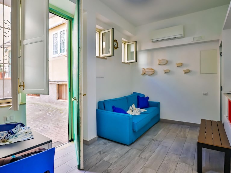 Casa Linda - Una Habitación Piso, Capacidad 4 - Maiori