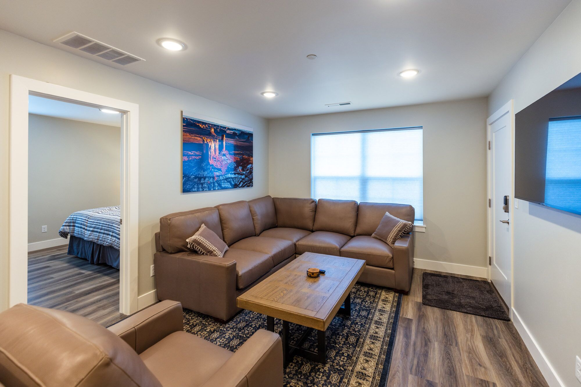 Excellent Location For Skiing!  Brand New, Comfy 2br Apartment - Cottonwood Heights, UT
