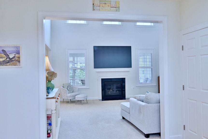 Bayside * 6 Br Beautiful Large Bayside Resort House W 3.5 Ba Sleeps Up To 15 - Ocean City, MD