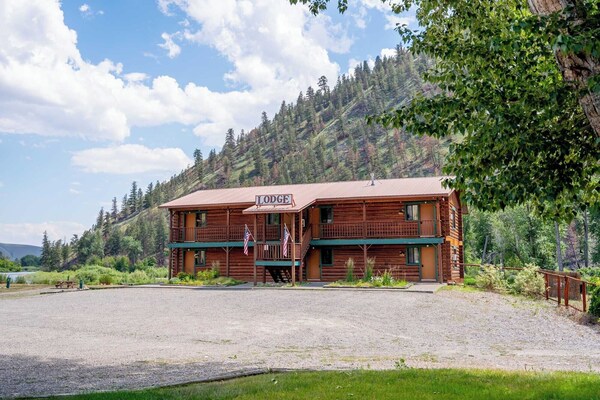 River's Fork Lodge - Idaho (State)