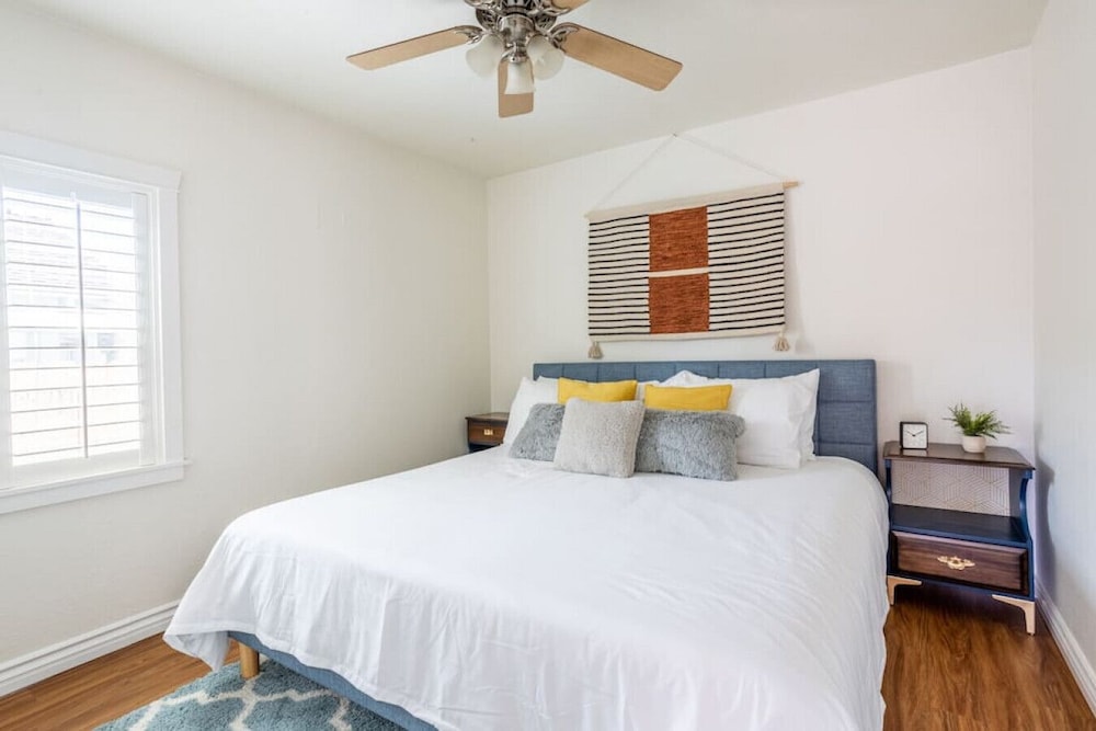 3blocks2beach, Free Parking, A/c, Fast Wifi - San Diego, CA