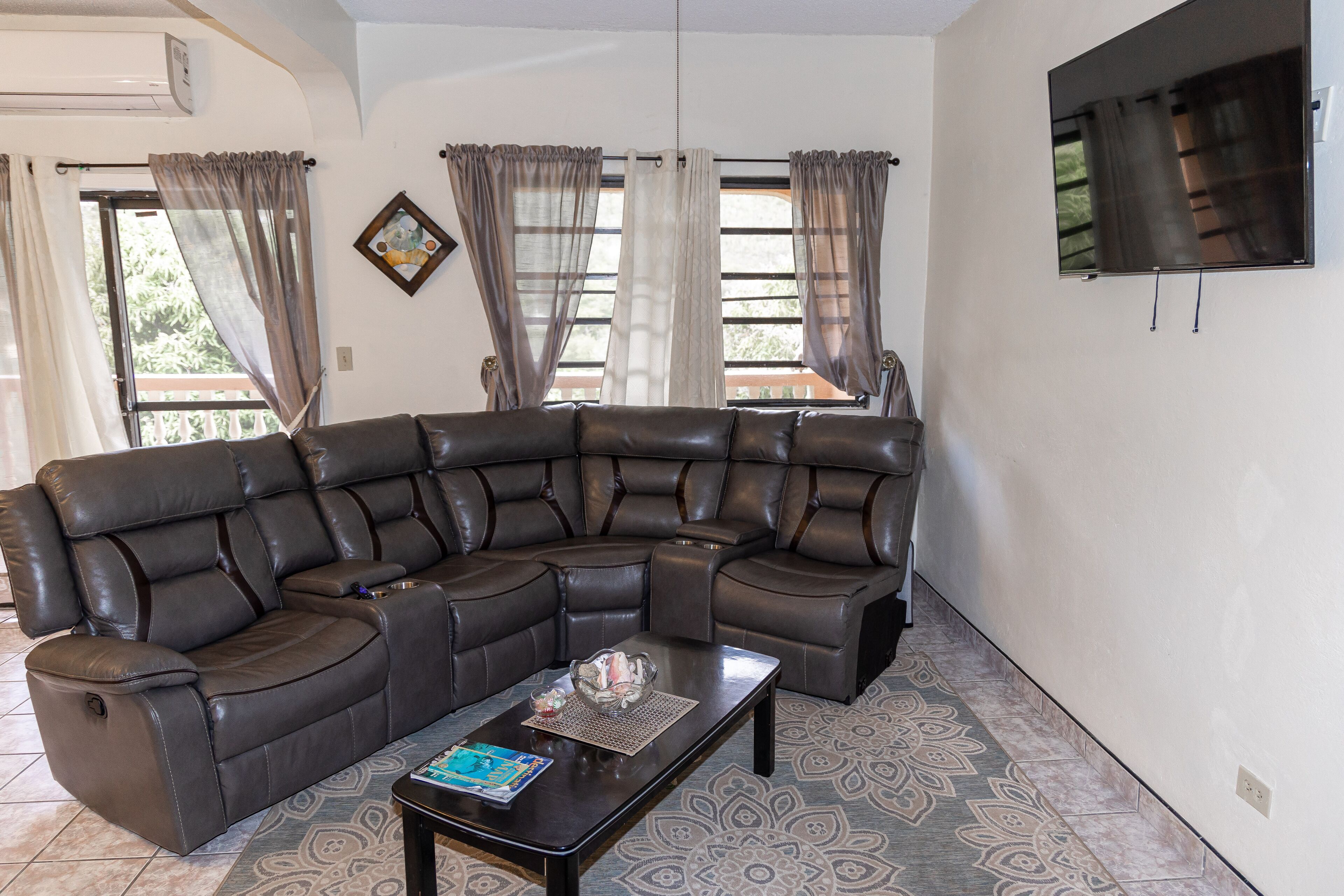 (Group Villa) Eagles Nest By The Beach - 세인트토머스 섬