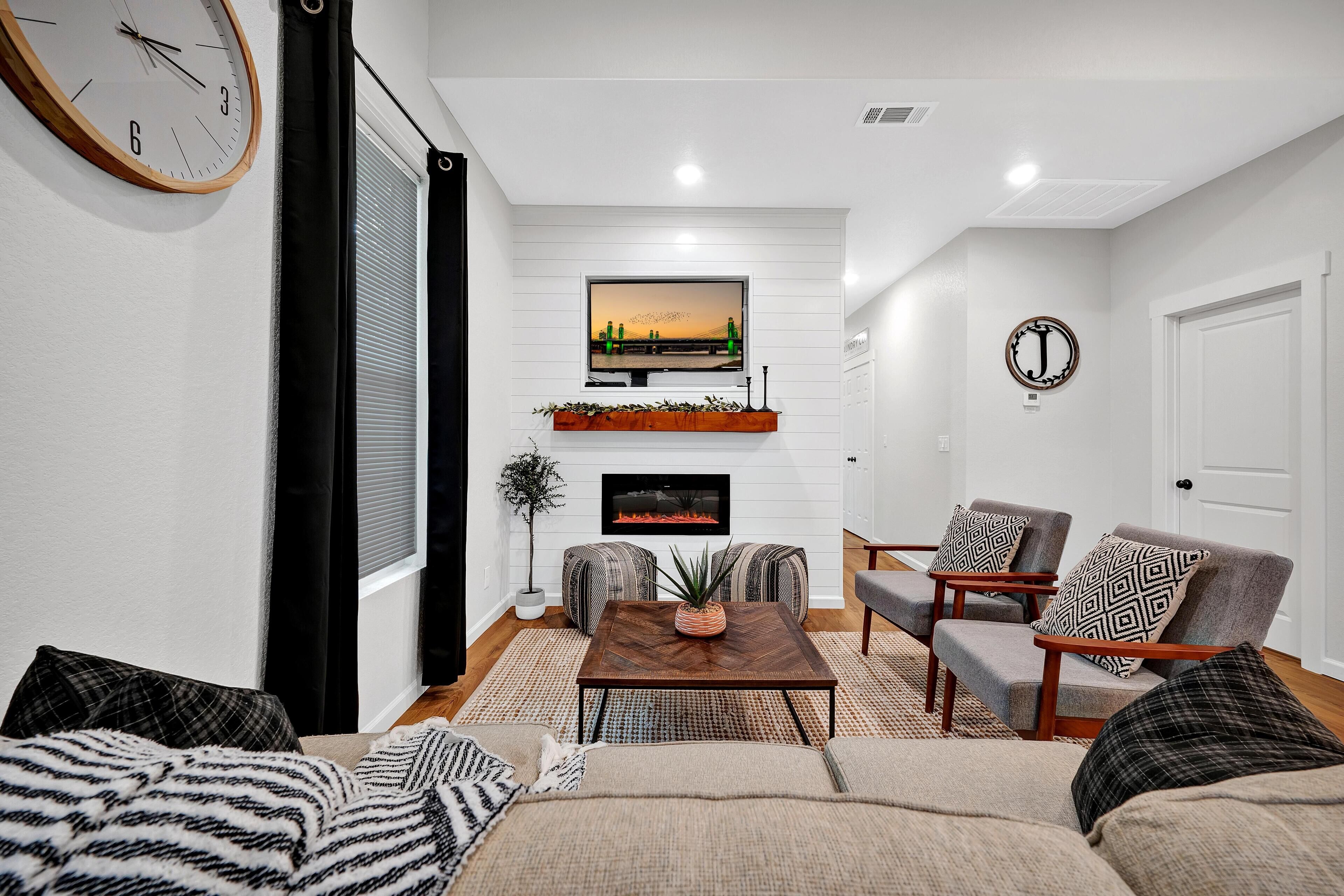 Jesse's Place - Magnolia/baylor/downtown Waco - 웨이코