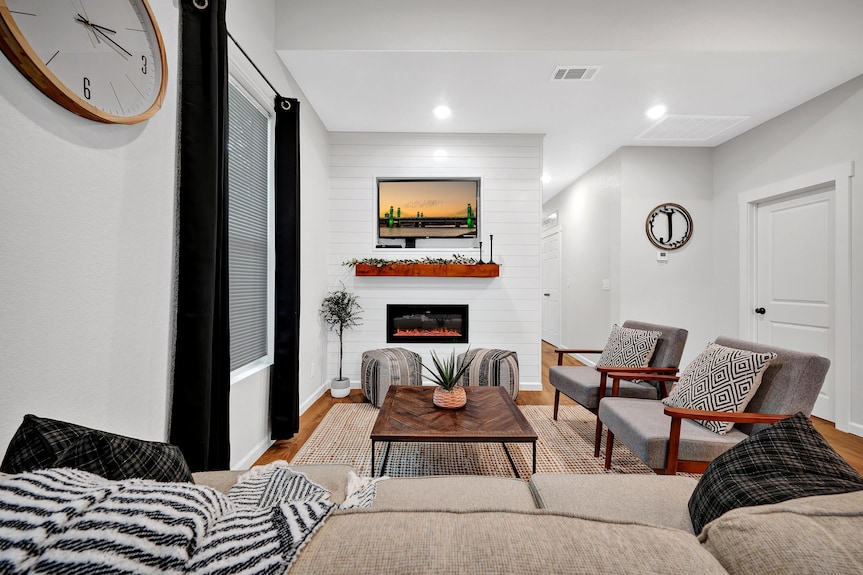 Jesse's Place - Magnolia/baylor/downtown Waco - 웨이코