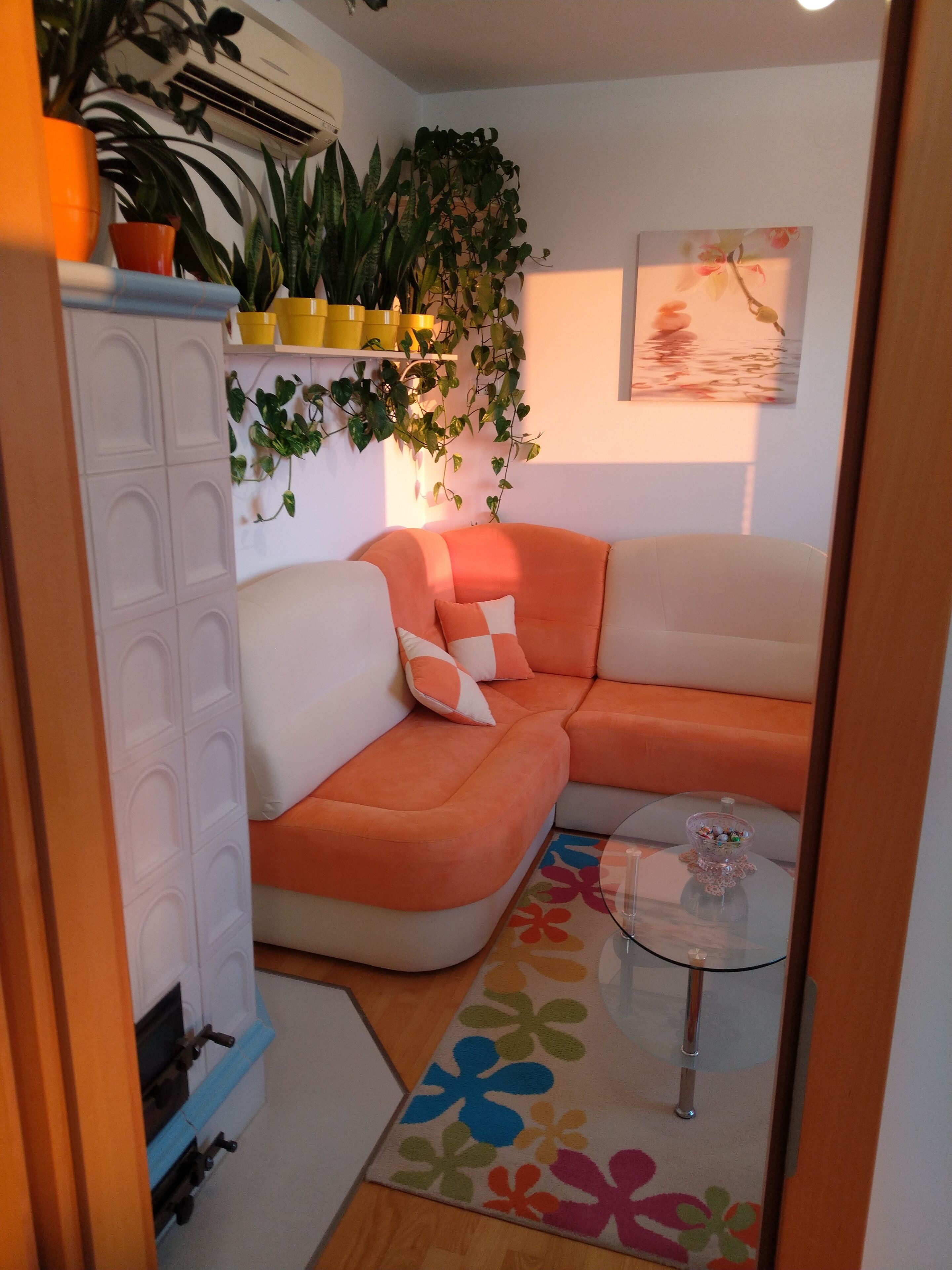 Apartma V Centru Kopra S čUdovitim Razgledom Na Morje. - Koper