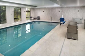 Piscina interior 