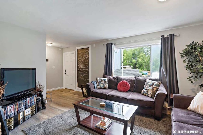 Edge Of The Inlet In Anchorage - Anchorage, AK