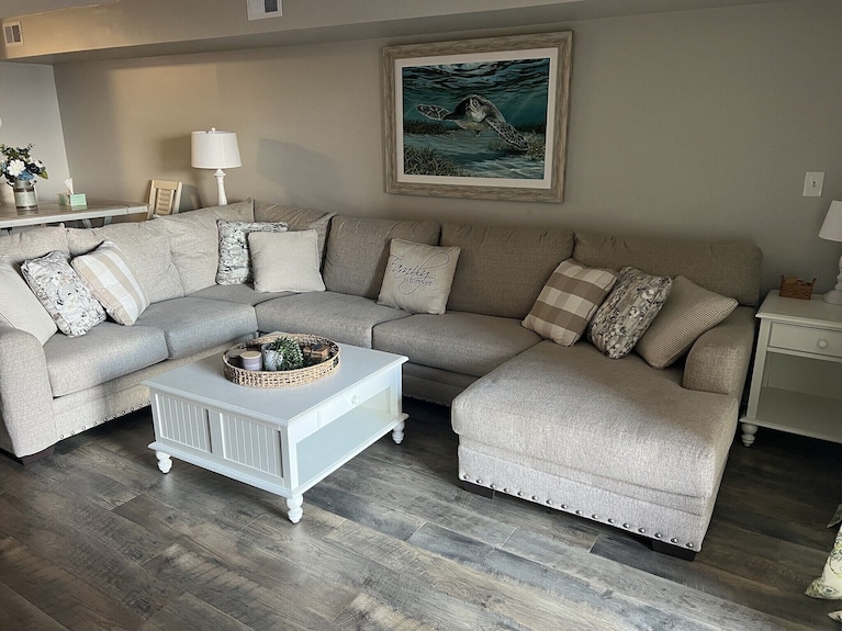 Upgraded Bayfront 2 Bedroom Ponte Vista Condo With Outdoor Pool! - Ocean City, MD