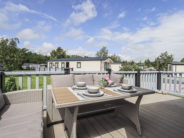 Yealands 27, Family Friendly, With A Garden In Carnforth - Lancashire
