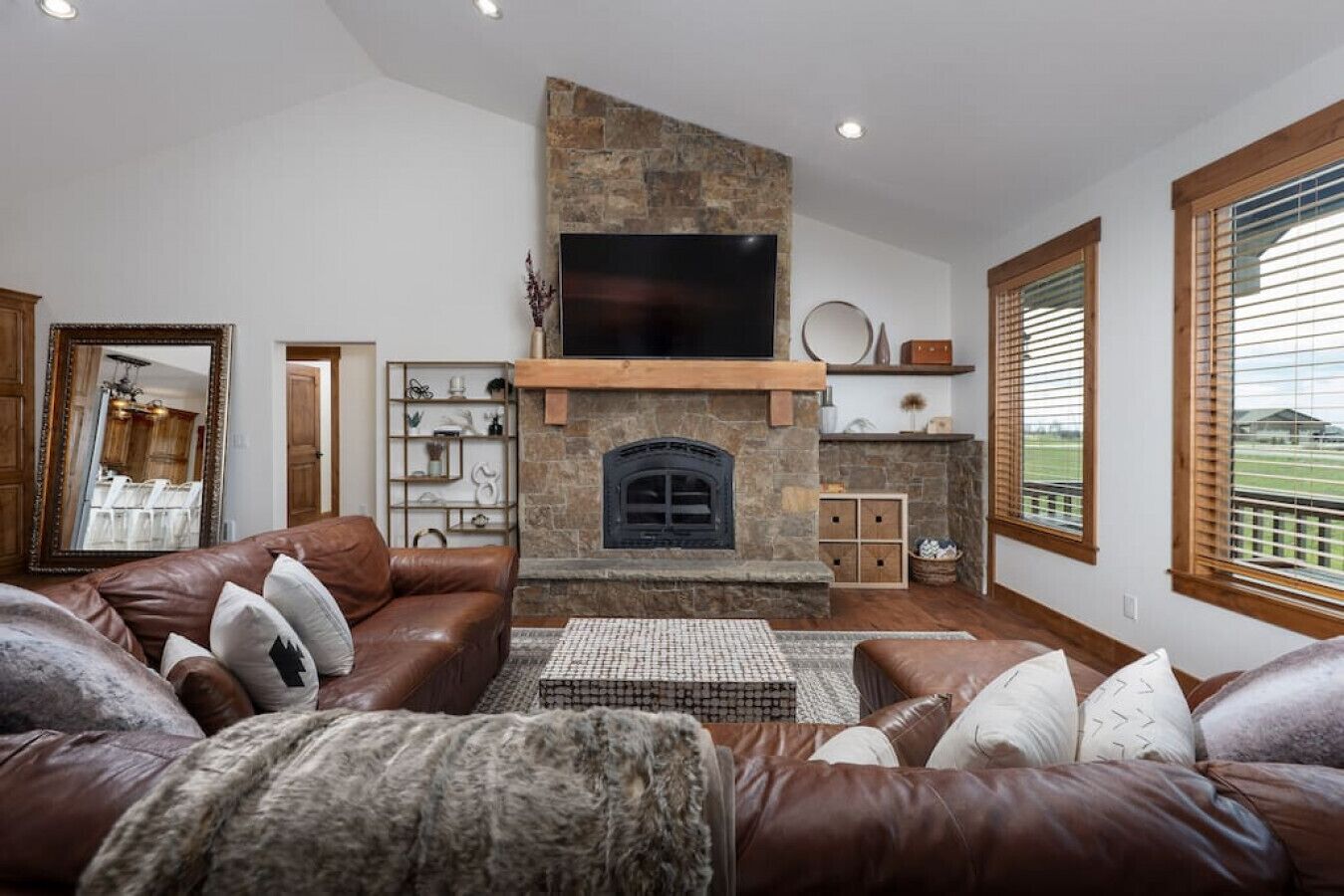 Teton Time 4br Home  - Hot Tub - Idaho (State)