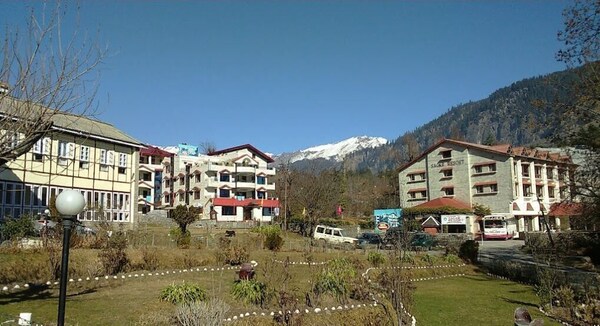 Sagar Resort - Manali