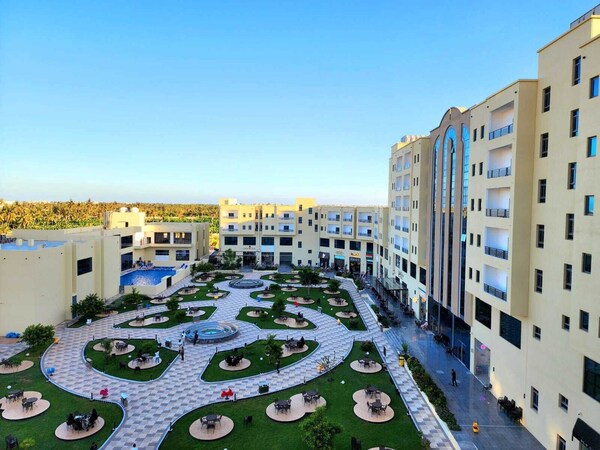 The Plaza Hotel And Resort - Salalah