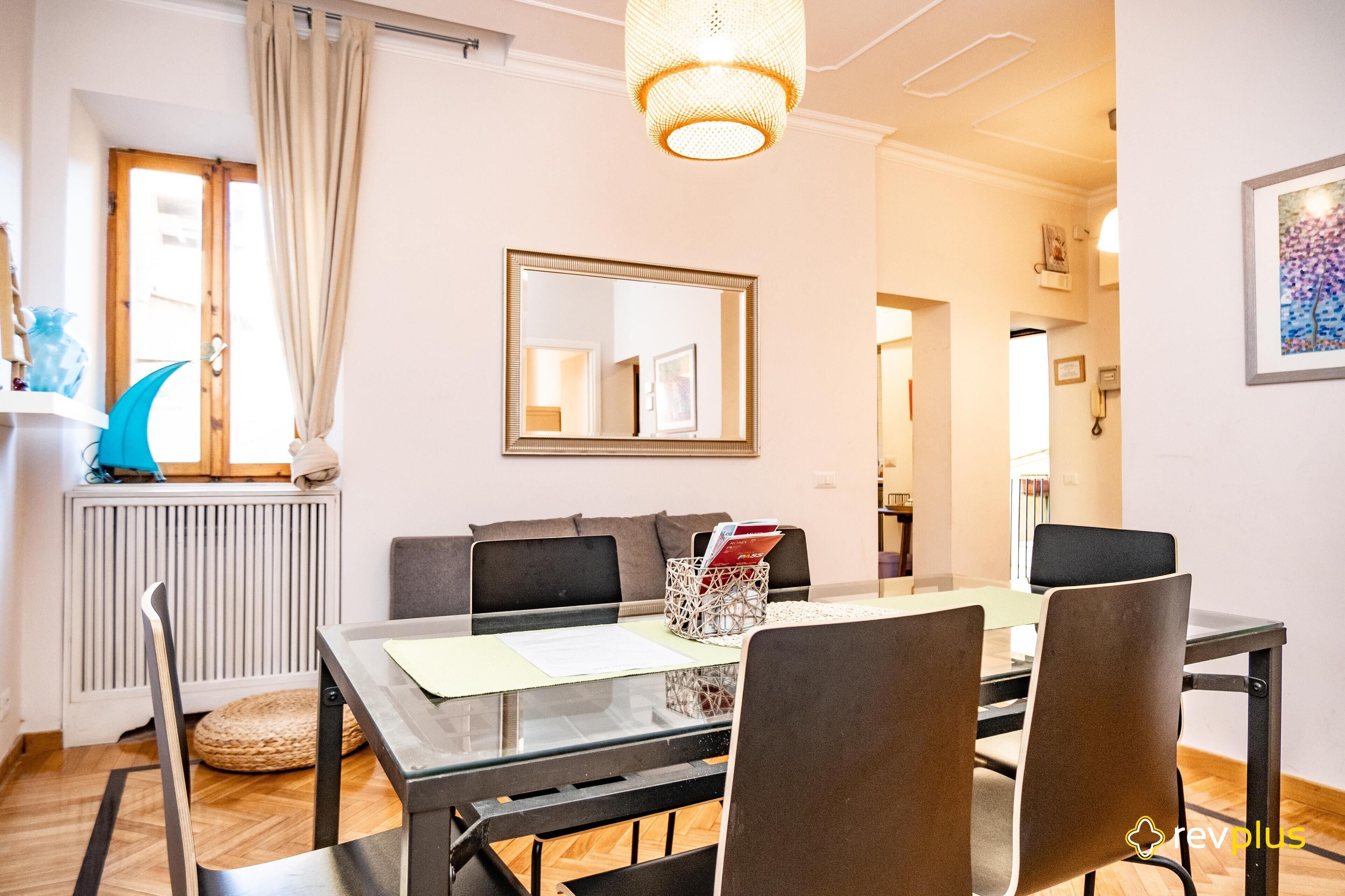 Apartamento luxo | Área de estar