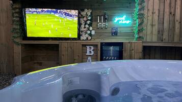 Casa de Campo de Luxo, casa de banho privativa | Exterior