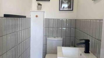 Casa de Campo de Luxo, casa de banho privativa | Casa de banho