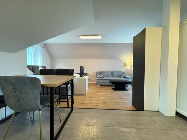 Ferienhaus Möhrle 6 - Bodensee