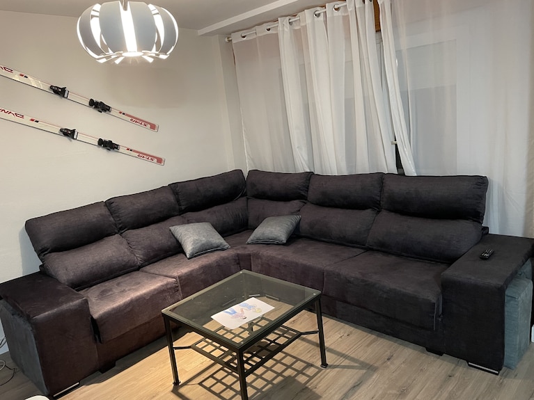 German Duplex Penthouse - Jaca