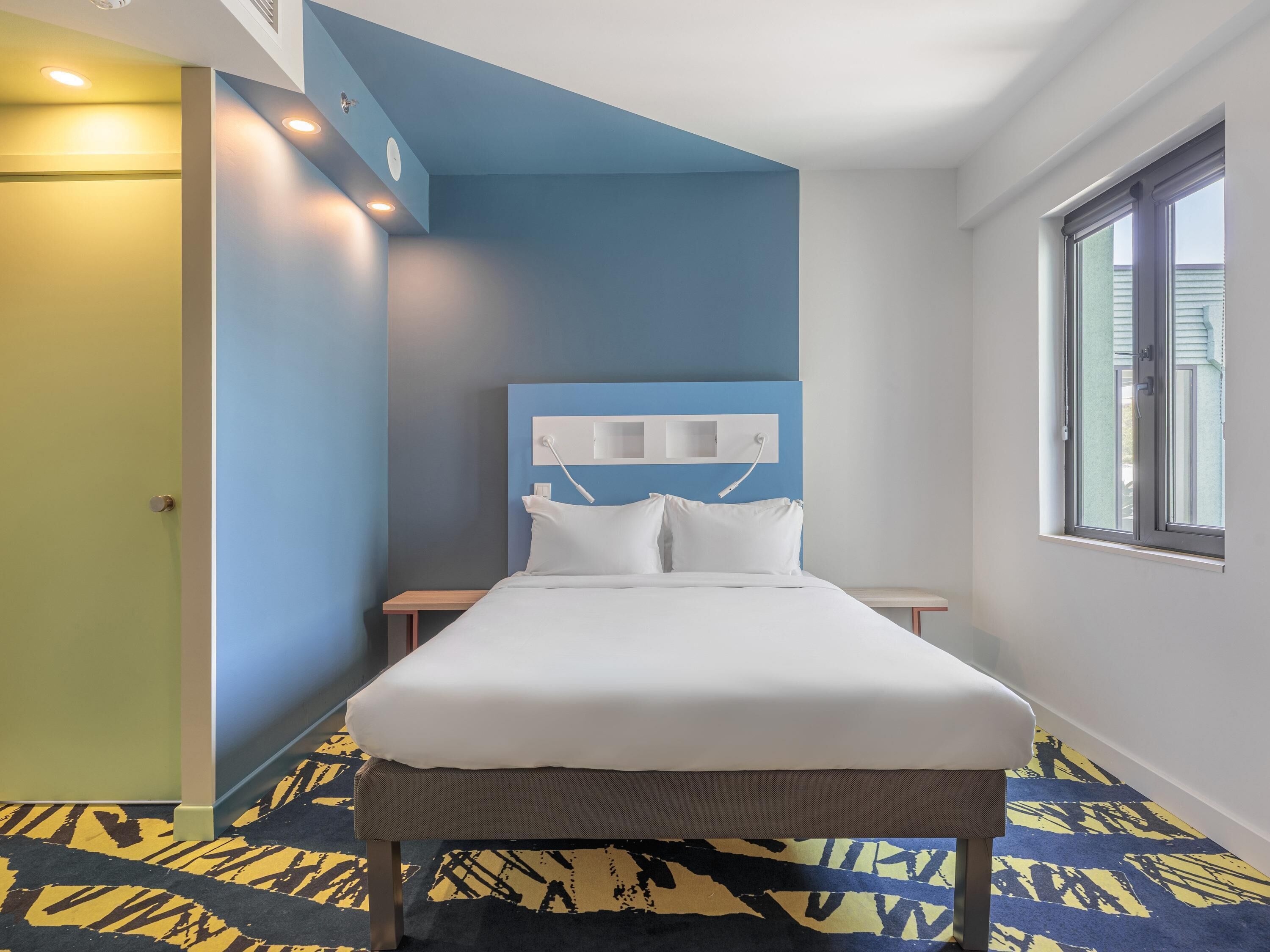 Quarto Familiar, várias camas | Roupa hipoalergénica, quartos insonorizados 