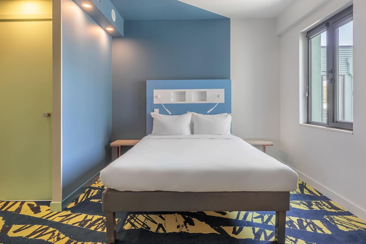 Quarto família, várias camas | Roupas de cama antialérgicas, quartos à prova de som, berços grátis