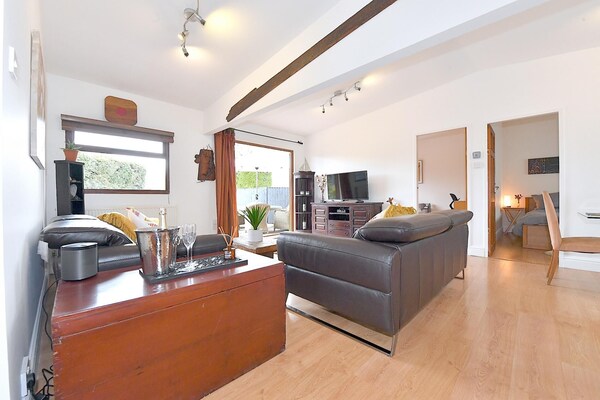 Gorgeous 3bd Cottage In The Heart Of Guildford - Guildford