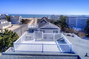 Fantastic Beach Block House With Heated Pool! - Beach Haven | Vrbo