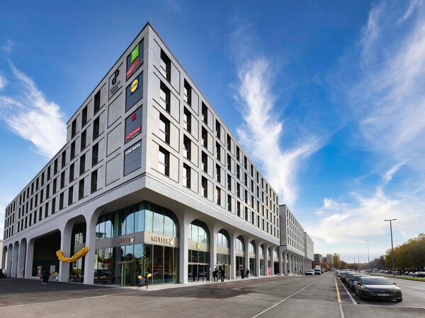 Ibis Styles Muenchen Perlach - Munich