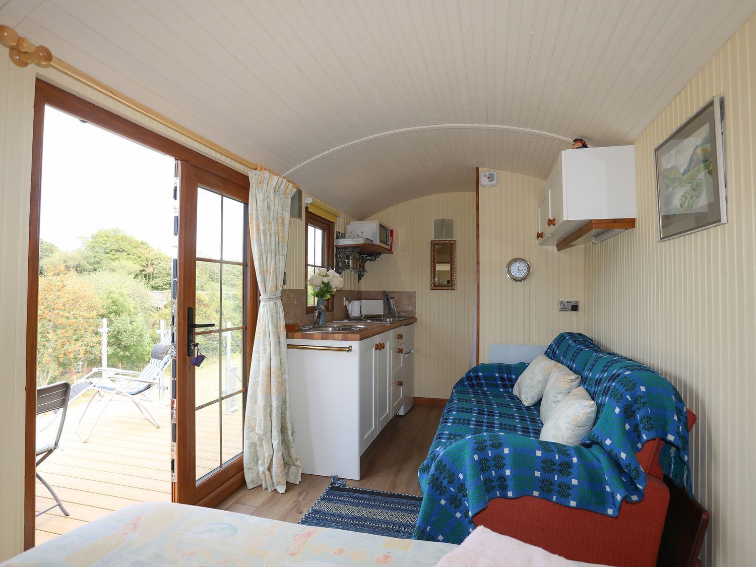 Casa de Campo | 1 quarto, com decoração personalizada, com mobília individualizada 