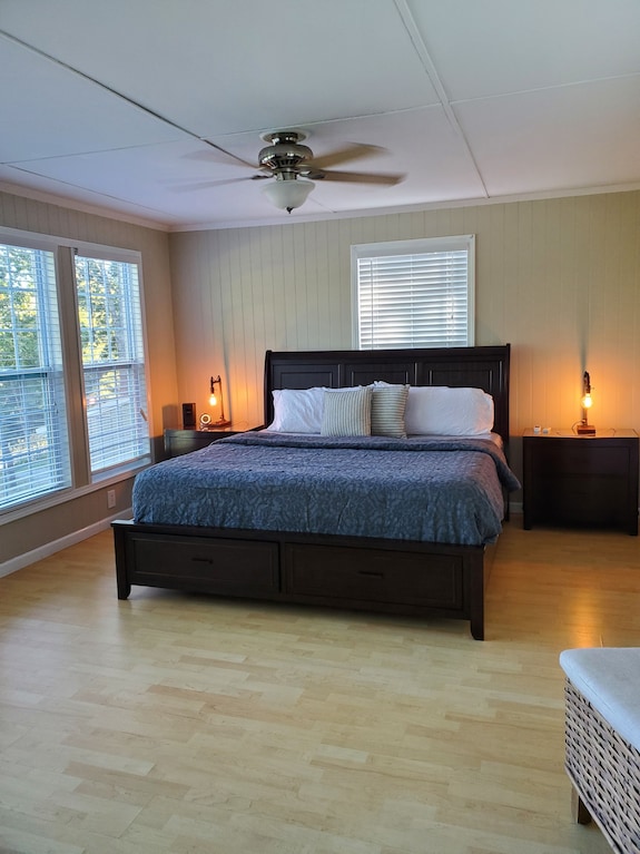 Rest And Relaxation In This Secluded\n And Peaceful Waterfront Home In Cadiz - Kentucky Lake