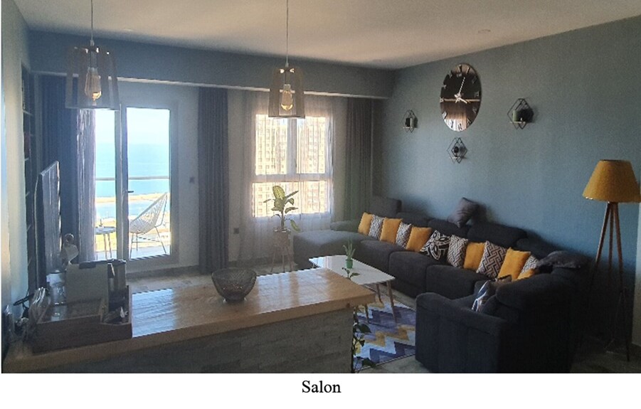 Oran Sea & Bay Apartment - Oran
