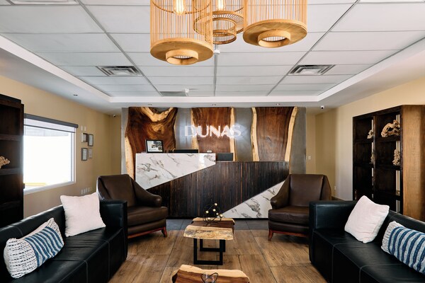 Hotel Dunas - Ciudad Juárez