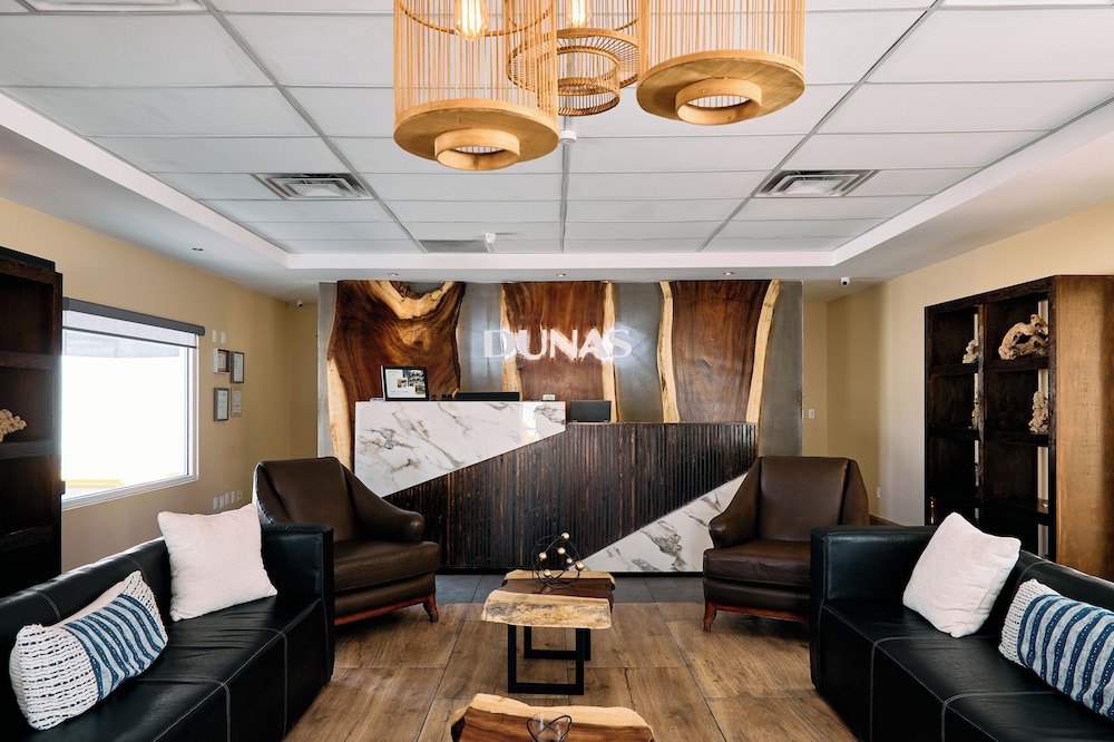 Hotel Dunas - Ciudad Juárez