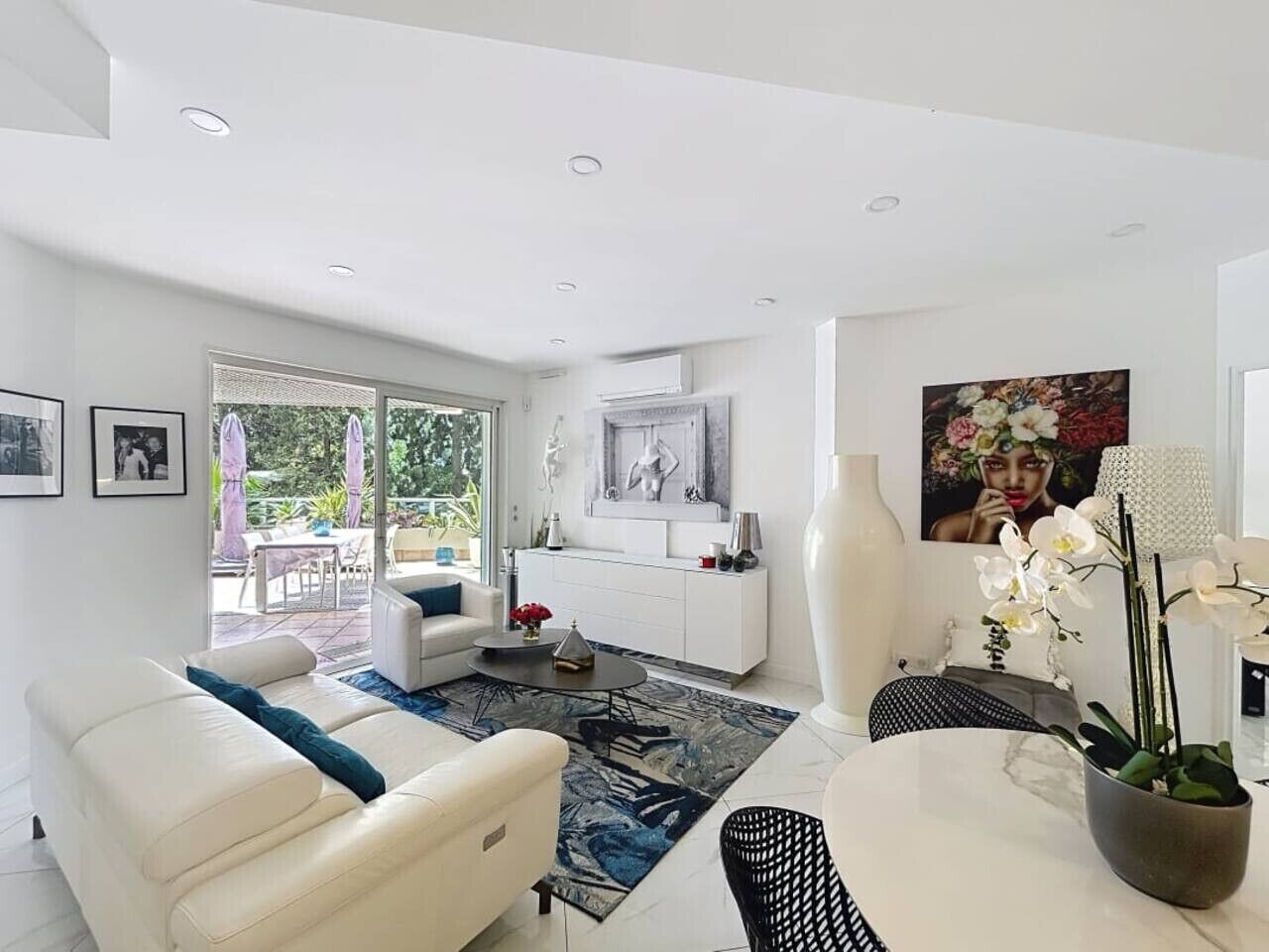 Modern Apartment Napoleon - Sea Front - Vallauris