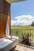 Estate Villa - with outdoor bath | Terraço/pátio interior