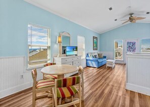 Casa, 4 quartos | Opções para refeição