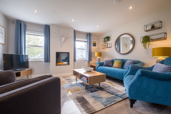 Howe Keld 3 Ground Floor - Keswick