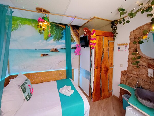 Wonder Room Paraiso Magico Habitacion - Nerja