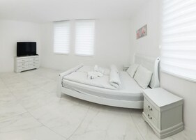 Roupas de cama antialérgicas, quartos à prova de som