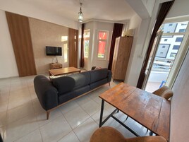 Suite Comfort | Sala de estar