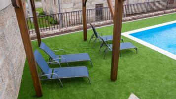 Piscina exterior