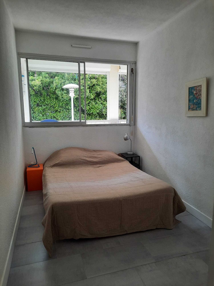 Appartement 2 Chambres Avec Terrasse Et Parking, Plage à 70 Mètres - Plage de Palavas-les-Flots